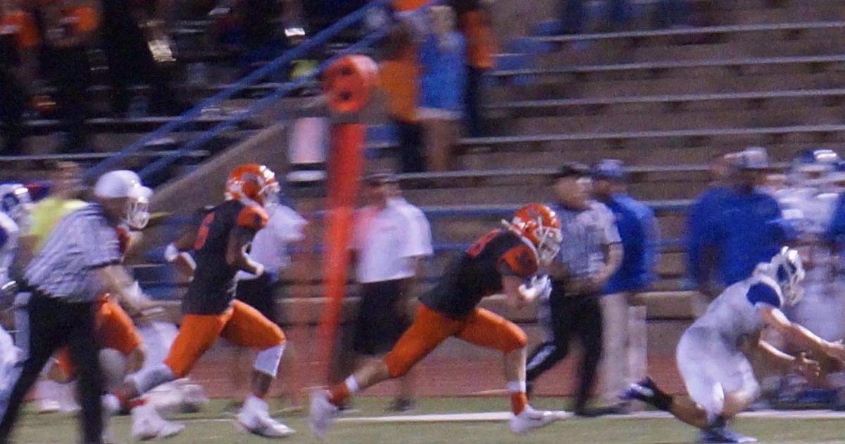 San Angelo Central Bobcat Football Team to Play at Jerry's World in ...