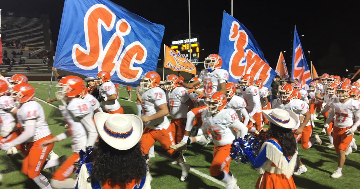 Explosive Second Half Ends the San Angelo Central Bobcats' Season to ...