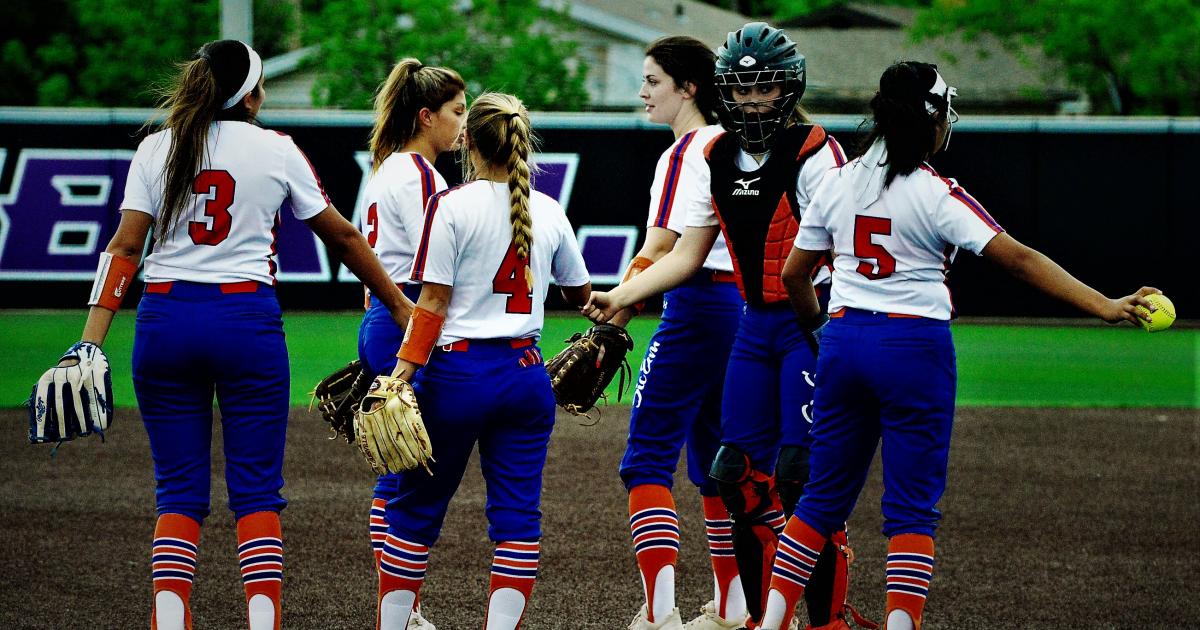 FREE GALLERY: San Angelo Central Softball vs Fort Worth Richland
