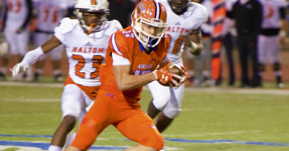 Central's 2019 Football Schedule Announced