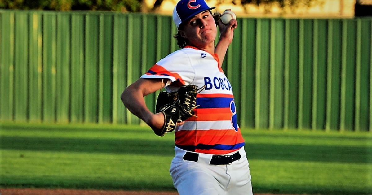 AREA BASEBALL: Neslage's First No-Hitter Helps Central Keep Hold of ...