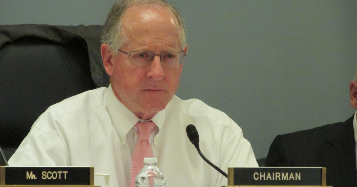 Conaway Introduces Carbon Capture Legislation