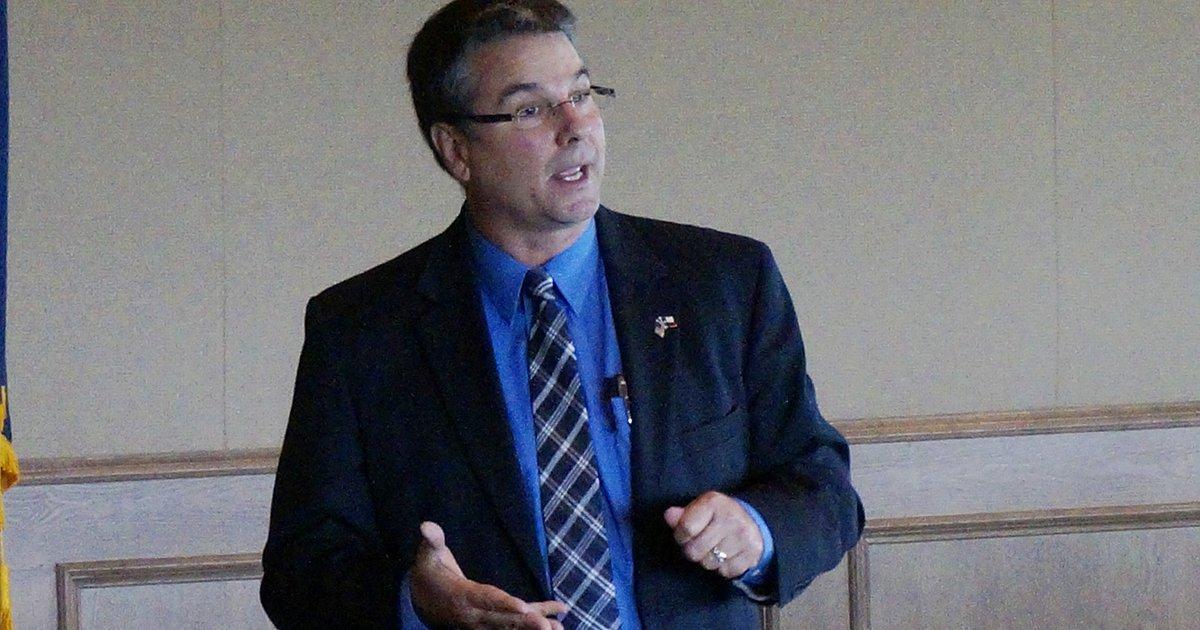 Senator Charles Perry Responds to Being in Texas Monthly's 'Top Ten ...