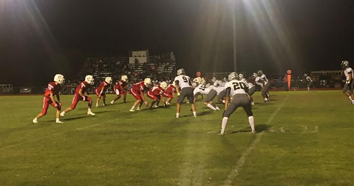 Christoval's Freshman Quarterback Leads Squad Past Grape Creek