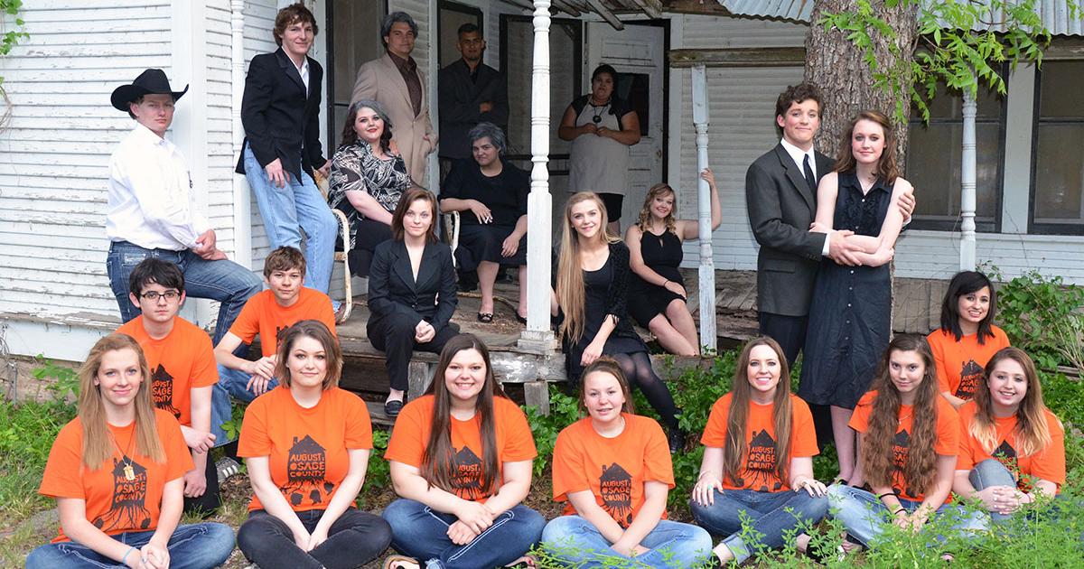 Christoval High's One Act Play Heads to State