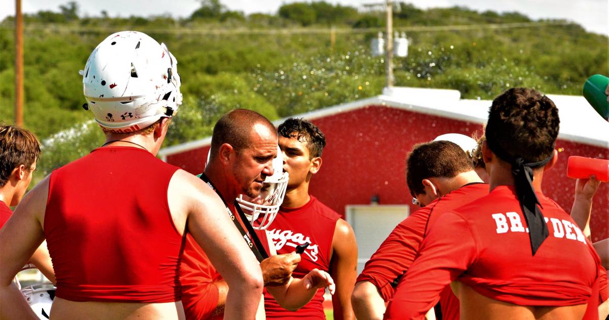 Christoval Hopeful Effort, Returning Nucleus Propels Them to Historic ...