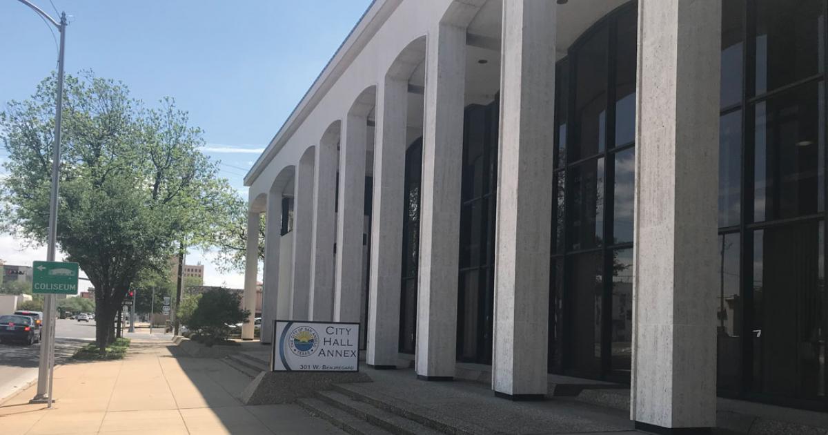 Fire Marshal's Office Moves to City Hall Annex