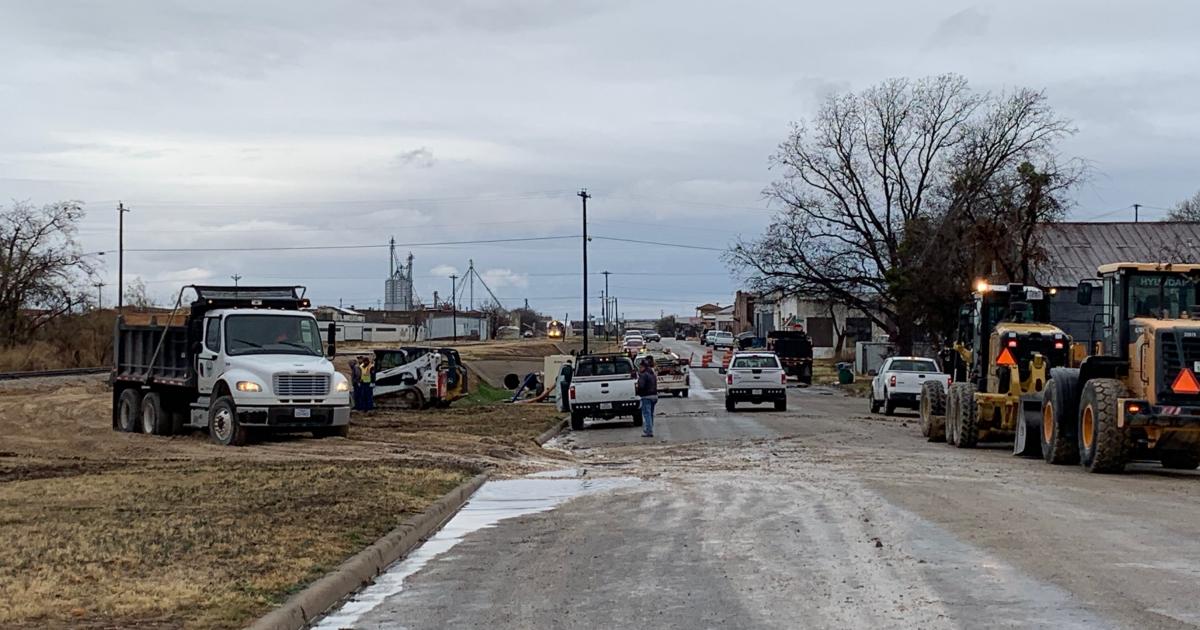 City Recommends Low-Cost Insurance for Water and Sewer Lines