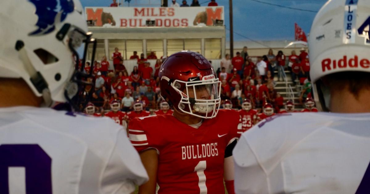 Photo Gallery: Miles vs. Cross Plains
