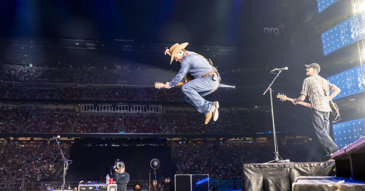 Country Superstar Cody Johnson Performing in San Angelo December 7