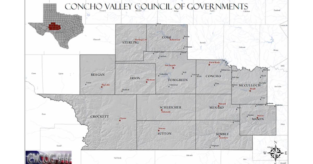 Trump's Federal Coronavirus Recovery Money Hits the Concho Valley