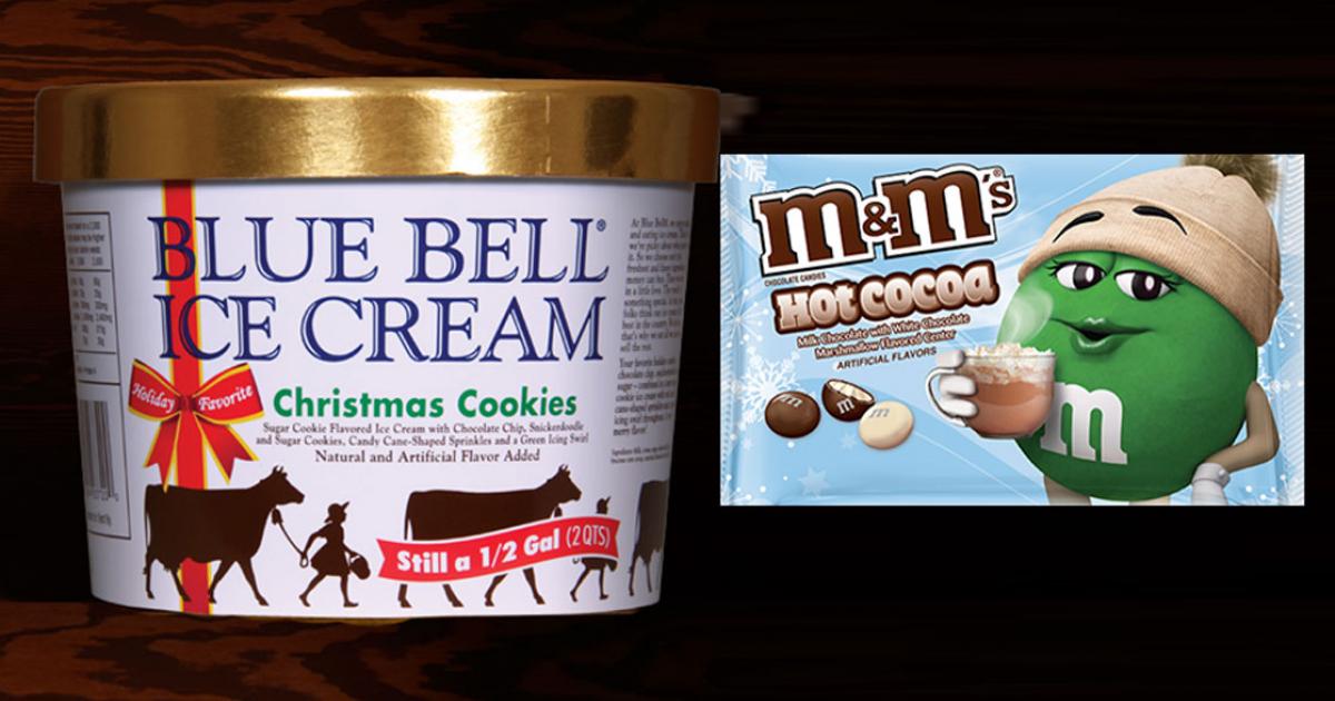 Holiday Sweets are Among Us