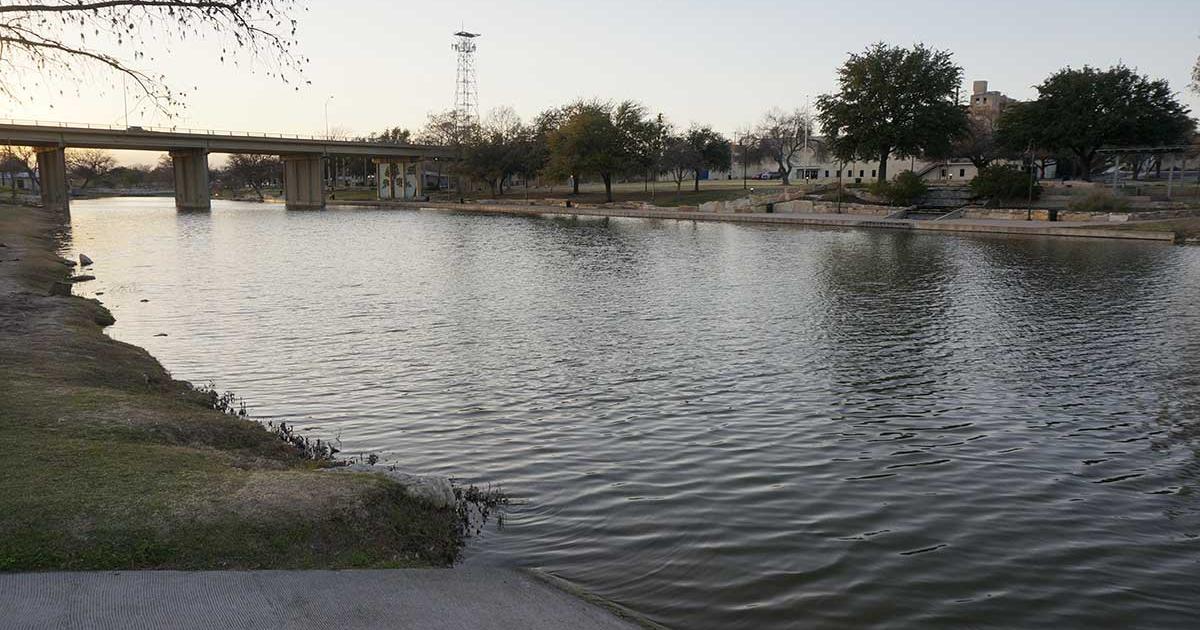 City Lauded for Protecting Concho River Watershed