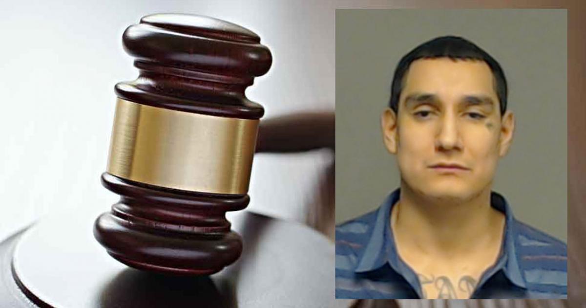 Sex Offender Pleads Guilty After Assaulting Victim Eight Years Ago