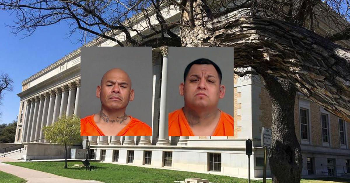 Father and Son Defendants Facing Life in Prison Make Opposite Pleas