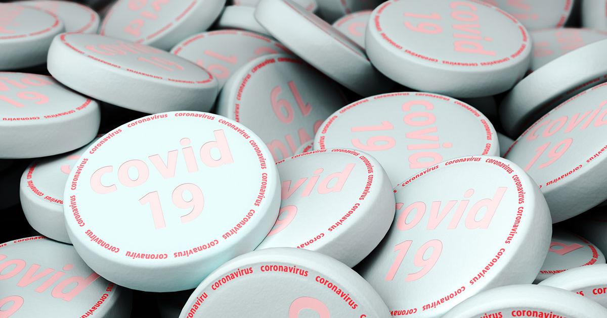 FDA Approves 2nd At-home Covid Pill Thursday