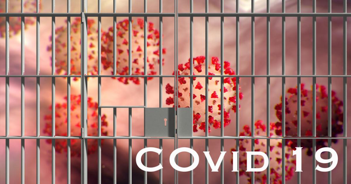 Nearly Half of Big Spring Prison Inmates Have COVID-19
