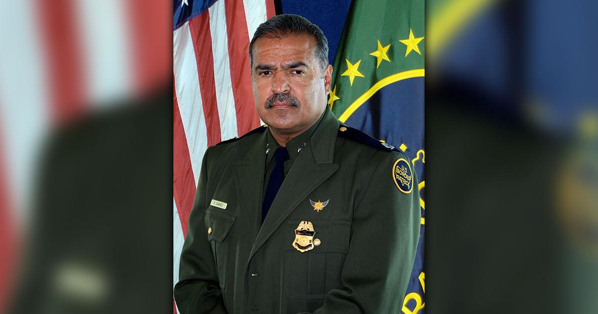 Del Rio Border Patrol Sector Announces New Chief Agent