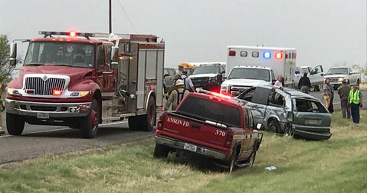 Victims Of Rollover Crash Near Abilene Identified victims-of-rollover-crash-near-abilene-identified