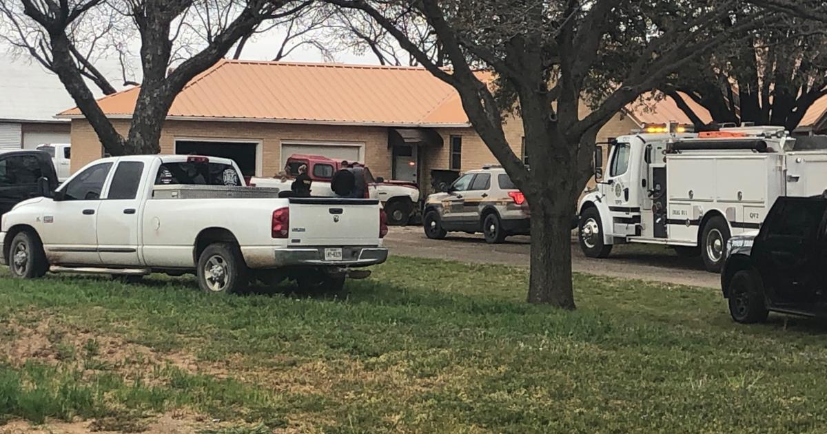 Watch Pickup Crashes Into House Wednesday After Driver Suffers Medical