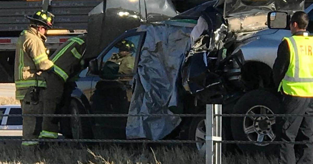 Chain-Reaction Crashes Claim Lives of Sisters on I-20