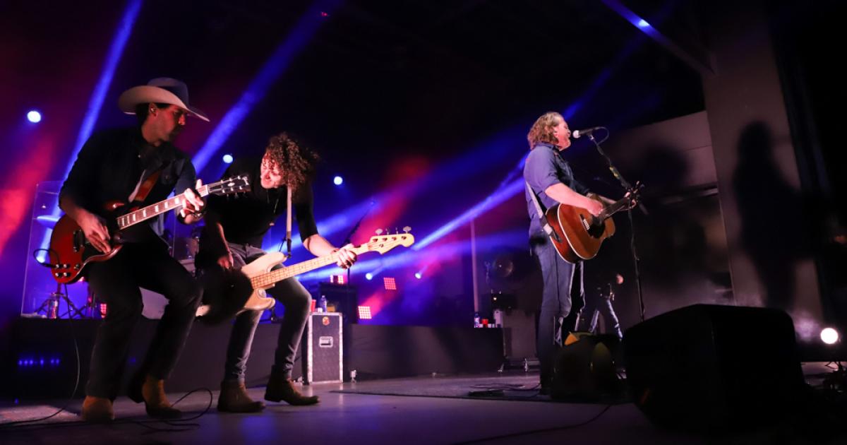 WATCH: Wild West Fest Brings Hot, Rising Stars to San Angelo's RiverStage