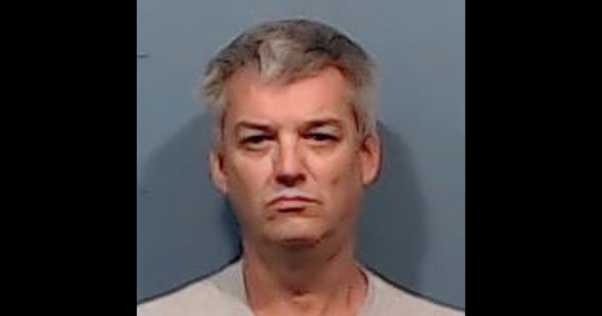 Creepy Fugitive Surrenders to Police