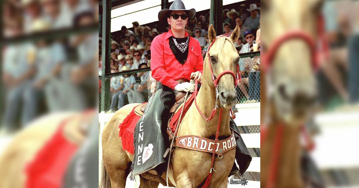 West Texas Rodeo Stock Contractor Honored by Professional Bull Riders