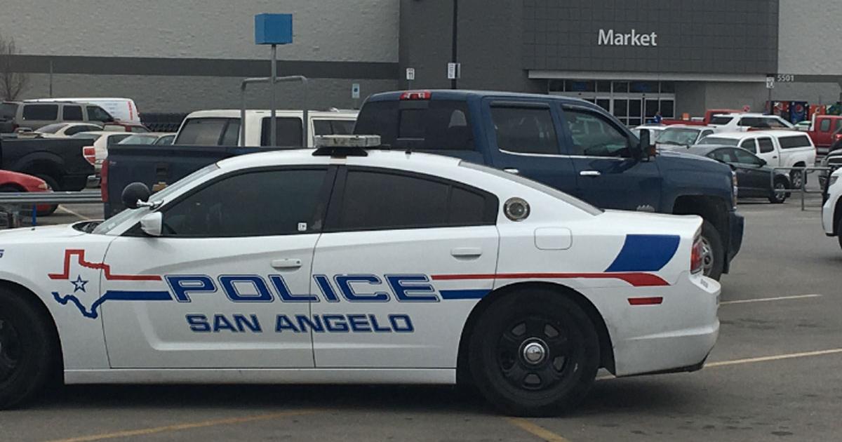 Police Identify Man Found Dead in San Angelo Walmart Parking Lot