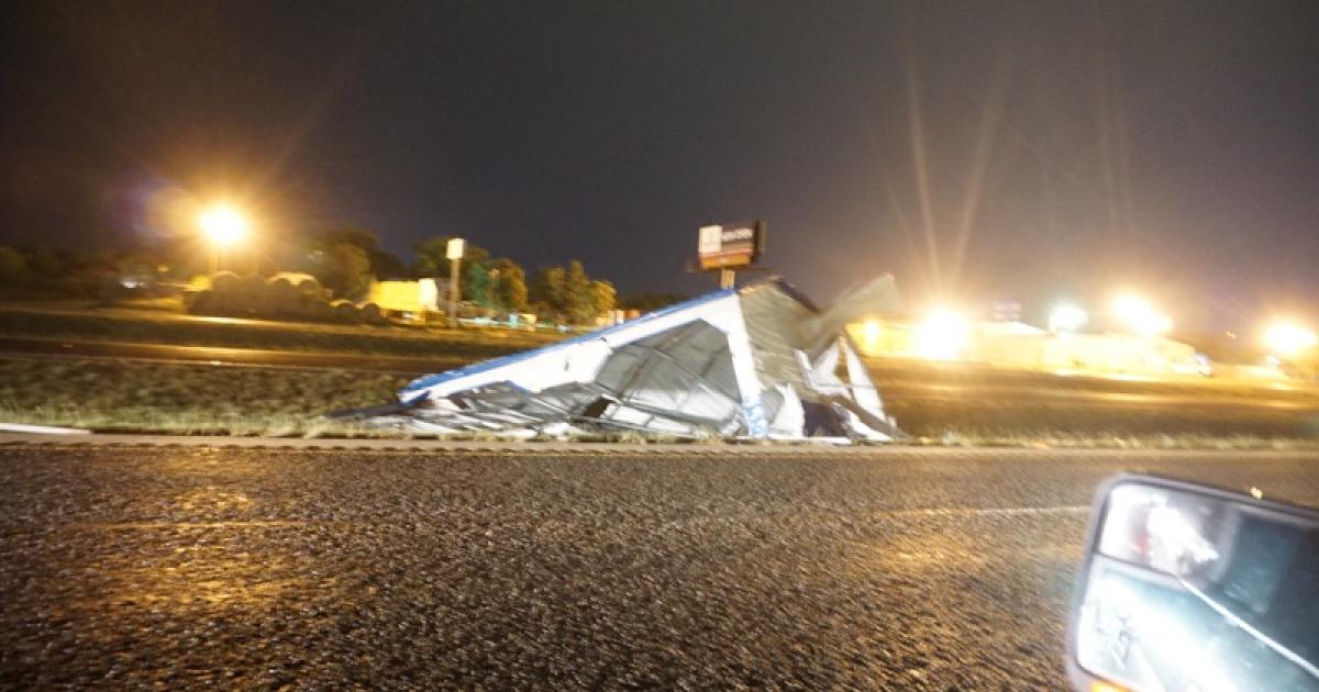 City Sets up 3 Debris Drop-off Sites