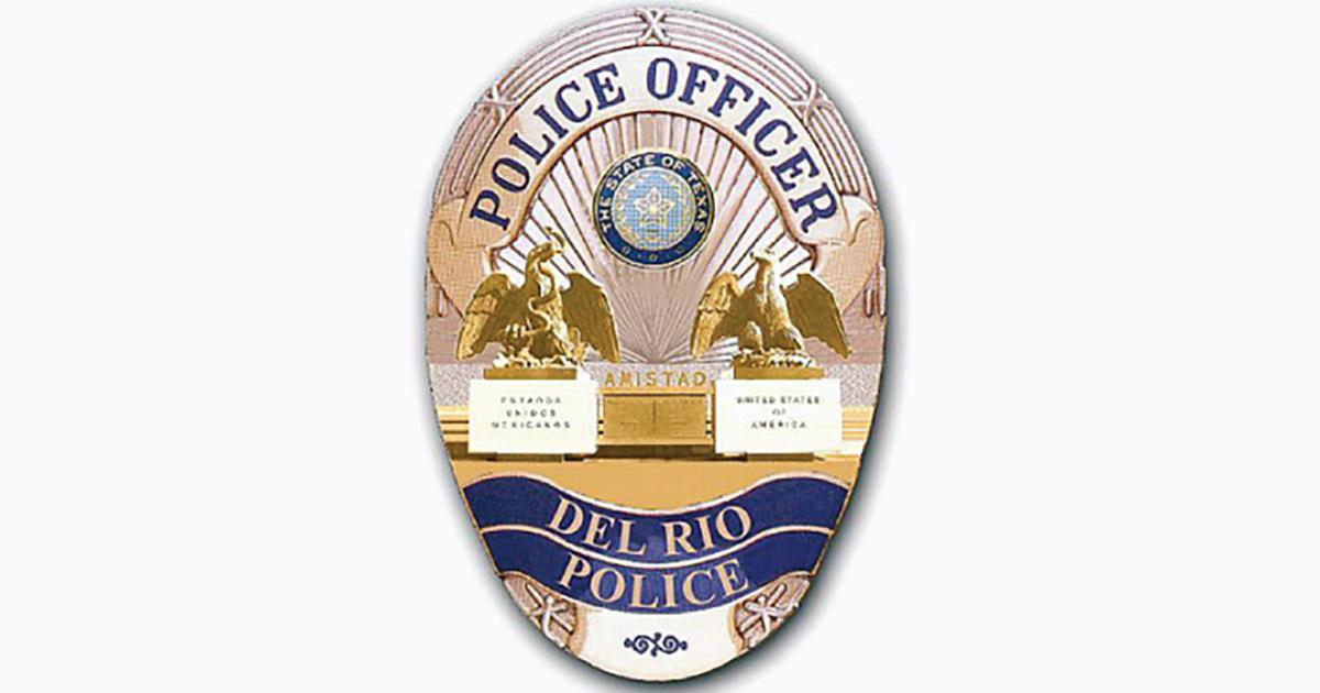 Former Del Rio Police Officer Sentenced to 7 Years in Federal Prison