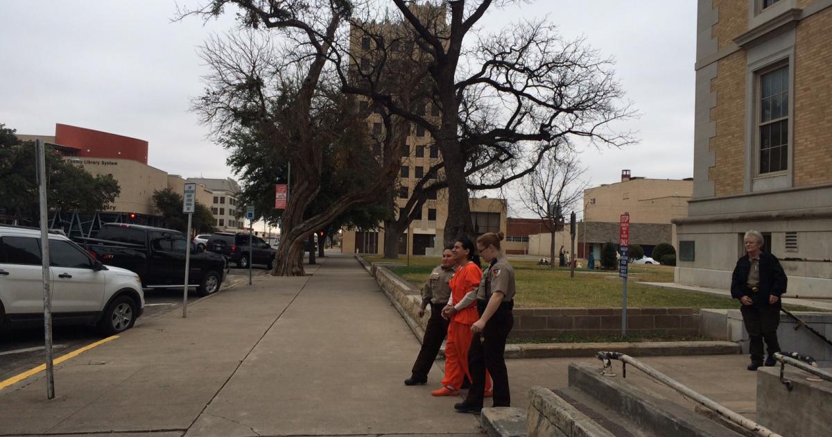 Delacruz Jury Panel Convenes at McNease Convention Center January 11