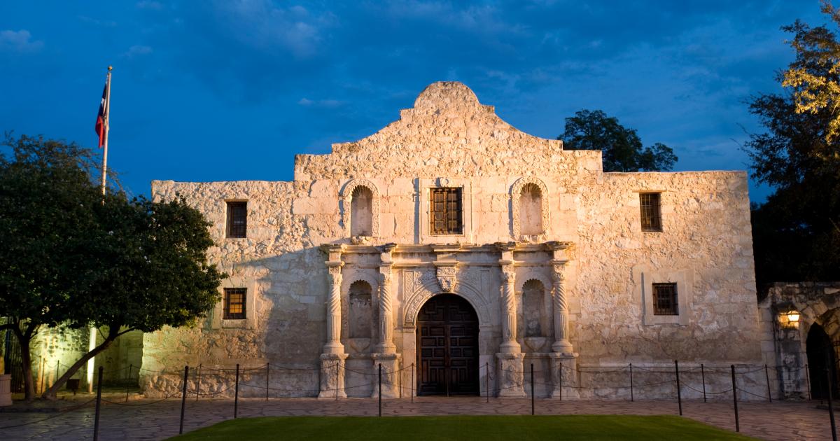 Texas General Land Office Purchases Three Historic Buildings
