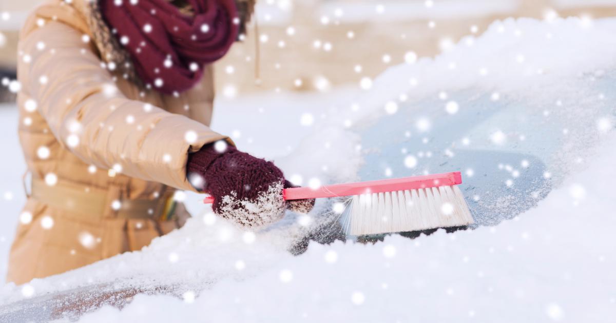 Texas DPS Urges Texans to Prepare for Winter Weather