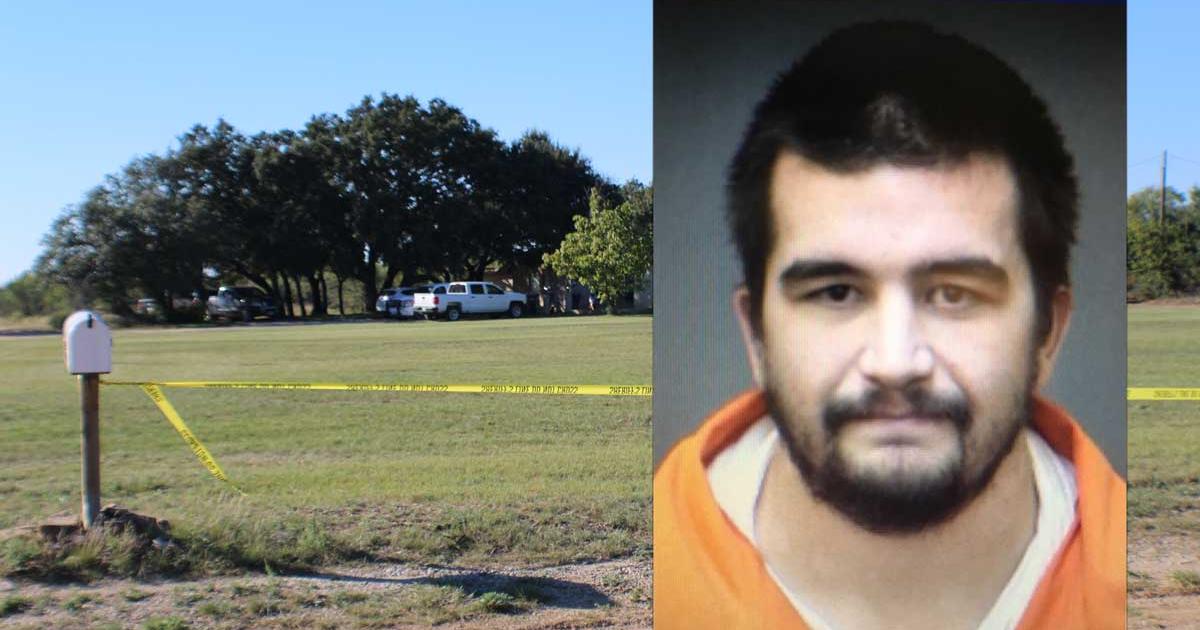 McCulloch County Tragedy: 32-Year-Old Man Shot Mother, Charged with Murder