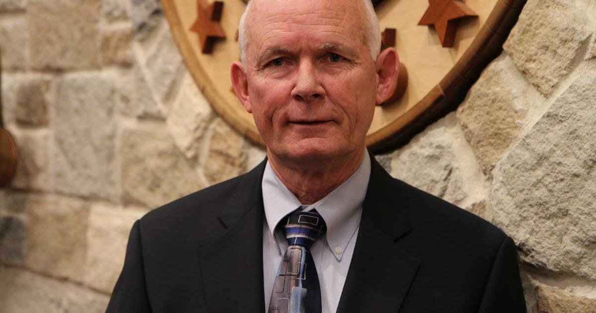 City Water Department Head Ricky Dickson Promoted