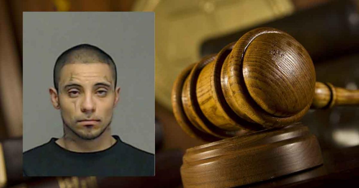 Felon Wastes Second Chance, Pleads Guilty to New Charges