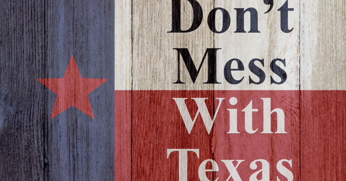 Apply Now for 'Don't Mess With Texas' Scholarships