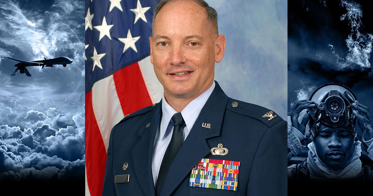Goodfellow AFB Commander Selected for Promotion to General