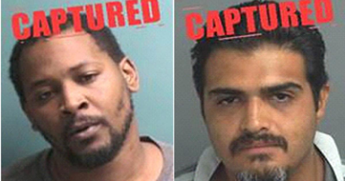 Texas Most Wanted Fugitive and Most Wanted Sex Offender Captured Texas Most Wanted Fugitive and Most Wanted Sex Offender Captured