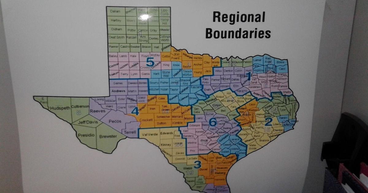 Inside the World of the DPS Troopers of San Angelo's Region 4