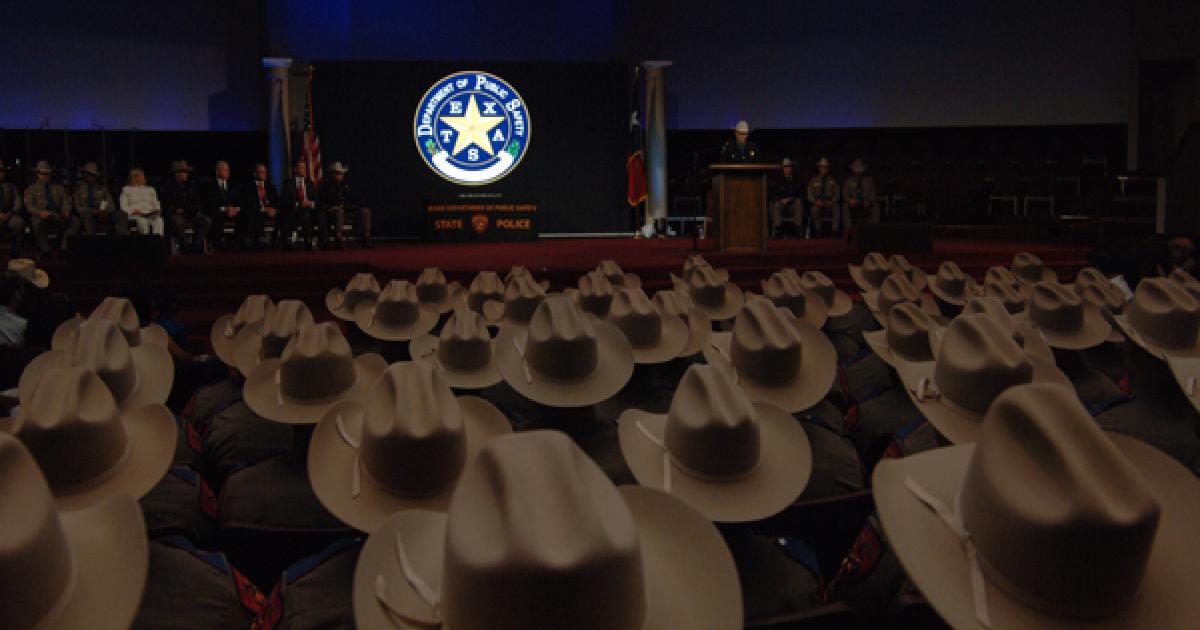 Texas DPS Adds 80 New Troopers