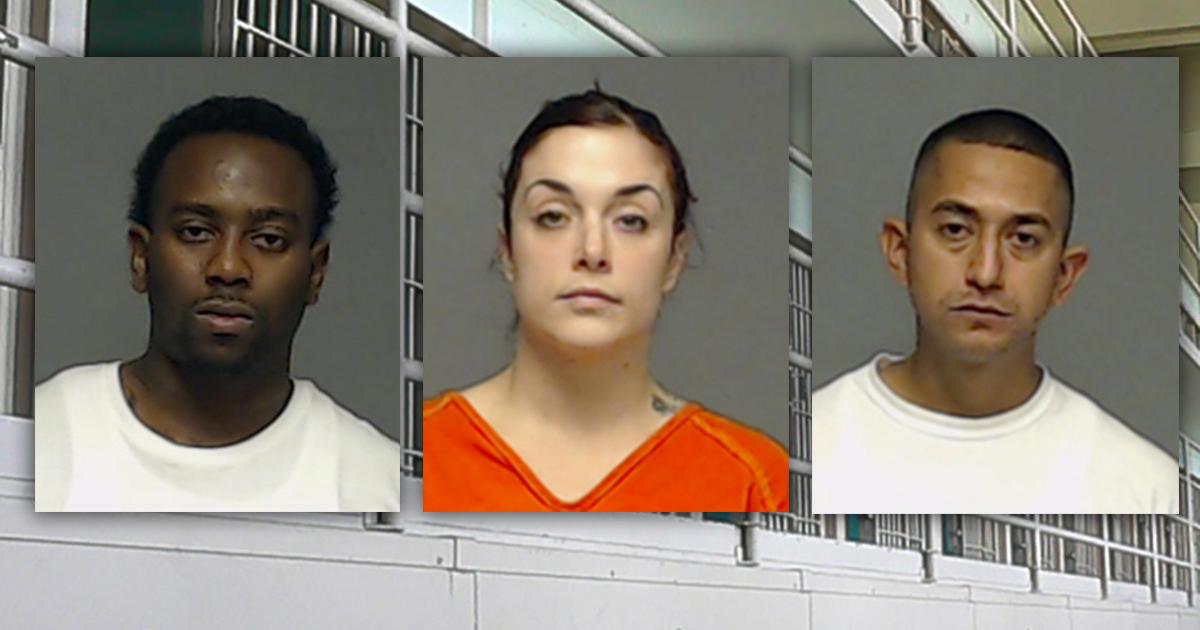 Friday, San Angelo Police Went Trolling for Drug Dealers