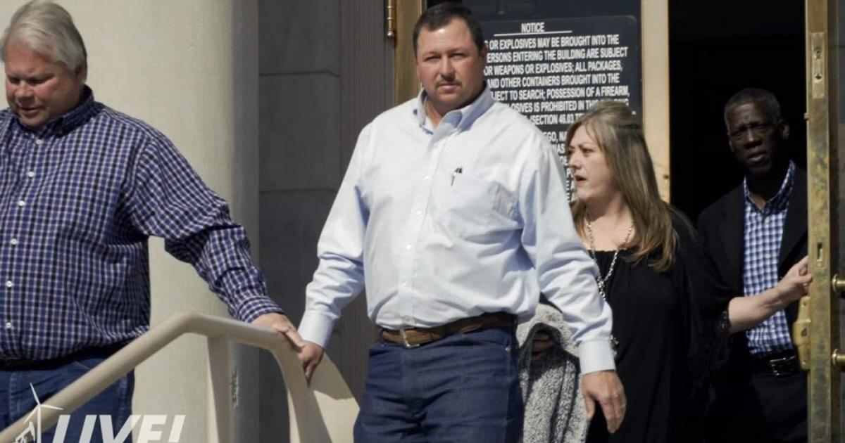 Dusty Thompson's Request for New Trial Flames Out