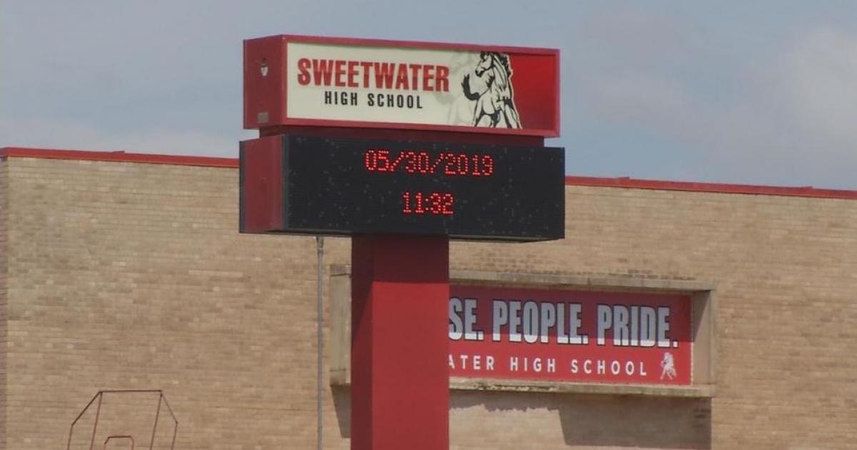 Sweetwater High School Placed on Lockdown