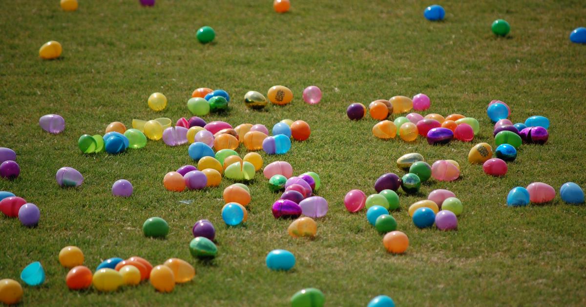 TLC to Host Texas' 16th Annual Largest Easter Egg Hunt