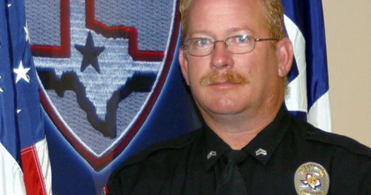 SAPD Officer Ed Smith Retires After 22 Years