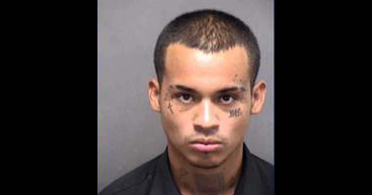 Teen Arrested Months After Stabbing Homeless Man To Death