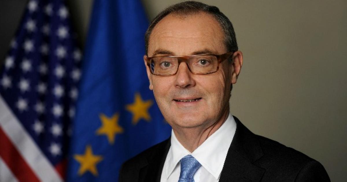 EU Ambassador to the U.S. to Speak in San Angelo
