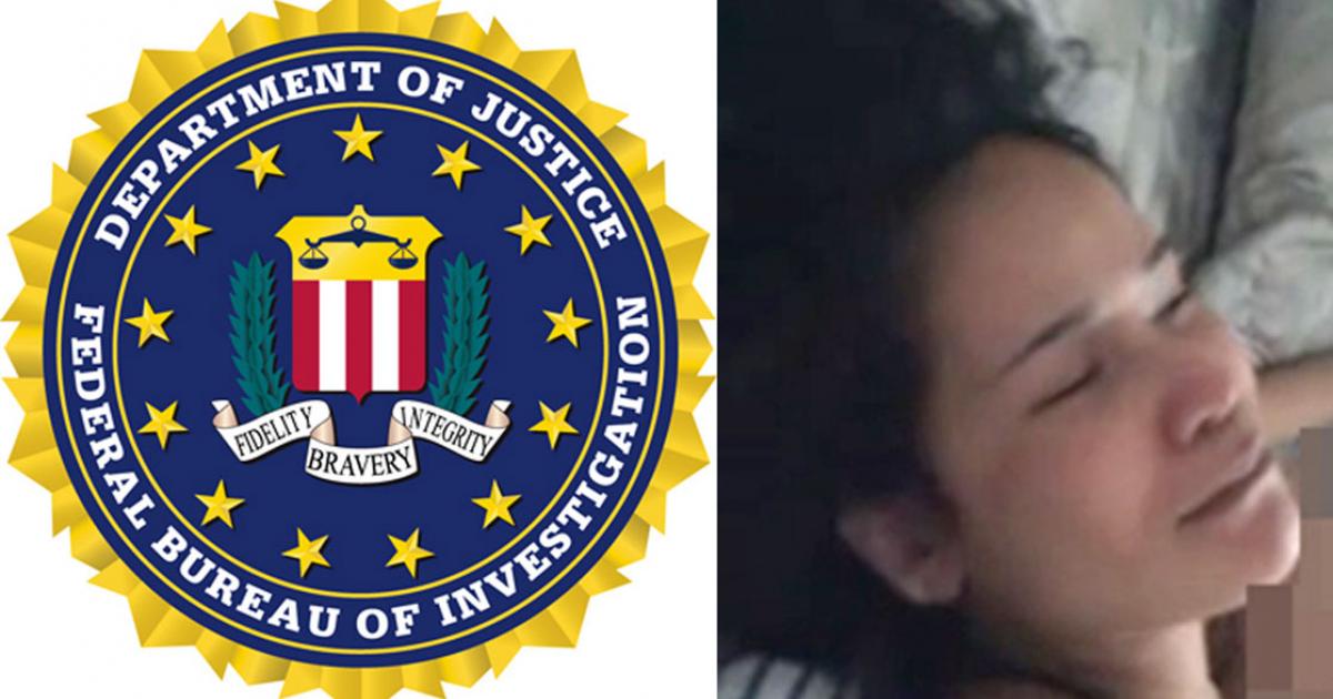 FBI Hunting Child Predator